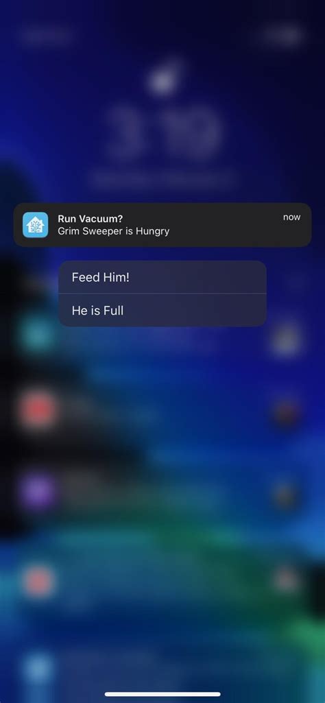 actionable notifications ios r homeassistant