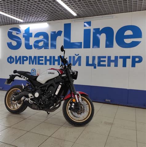 На мотоцикл Yamaha установили автосигнализацию StarLine V67 – StarLine ...