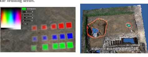 Figure 3 15 From Visualizing Archaeological Excavations Based On Unity3d Semantic Scholar
