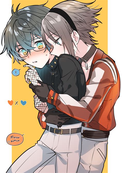 Yaoi Male Page Of Zerochan Anime Image Board