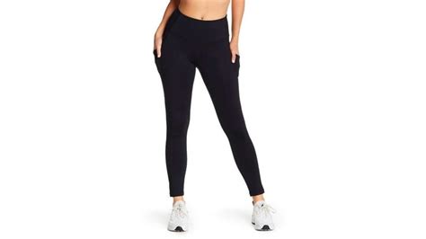 6 Yoga Pants Under 40 That Are Just As Great As Their 100
