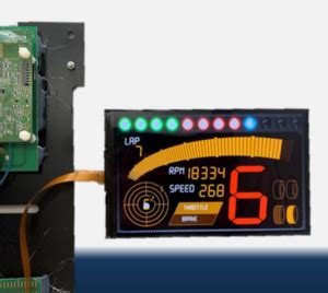 New 7 Inch MIPI Display Series By U R T RUTRONIK TEC