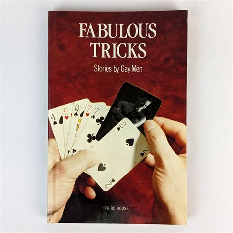 Fabulous Tricks Stories By Gay Men The Book Merchant Jenkins