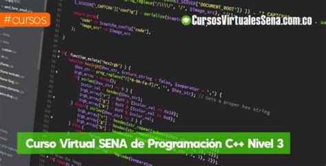 Curso de Programación C Nivel CURSOS VIRTUALES SENA
