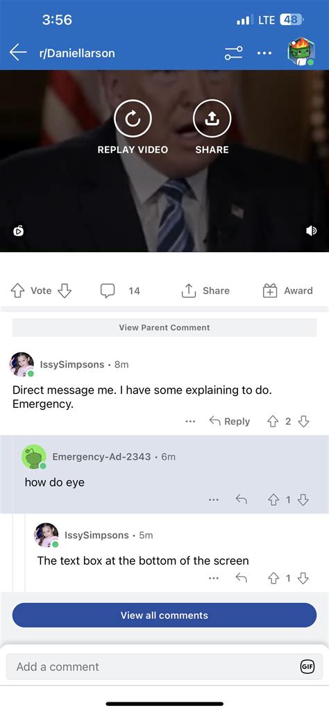 “eye” Lmao R Daniellarson