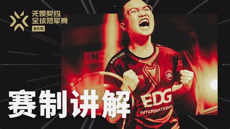 赛制讲解无畏契约洛杉矶全球冠军赛高清1080p在线观看平台腾讯视频