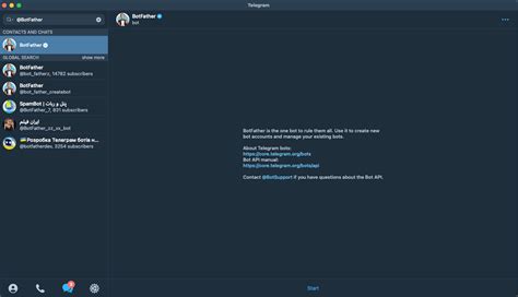 How To Make A Telegram Bot For Sending Error Messages