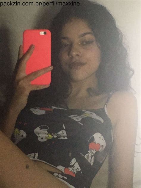Maxxine Fotos E Vídeos Do Packzin