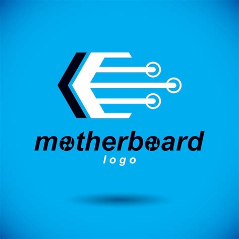 Premium Vector Vector Abstract Technology Circuit Board High Tech Digital Scheme Of