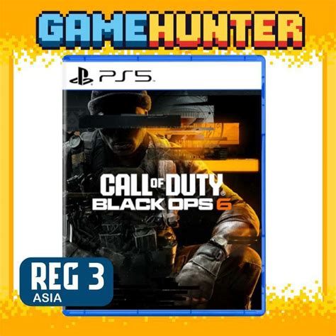 Jual Ps5 Call Of Duty Black Ops 6 Cod Bo Vi Di Seller Gamehunter Official Store Gamehunter