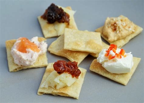 Easy Homemade Crackers Recipes Moorlands Eater