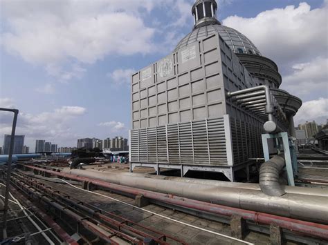 中央空调系统冷却水塔改造安装工程 煜信空调