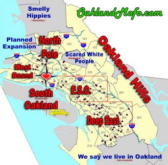 Wall Maps Of Oakland Ca Large Historic Map For Sale