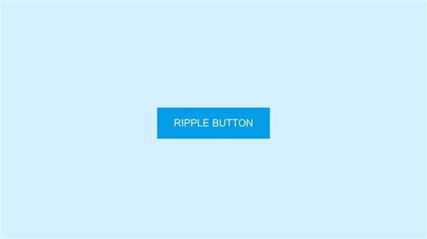 Pure Css Ripple Effect