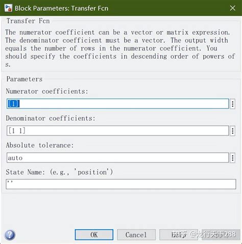 Matlab的simulink的数学函数、随机数和传递函数模块 知乎