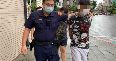 超大膽車手臨櫃提領百萬遇警盤查 嗆找律師還是認栽 社會 Ctwant