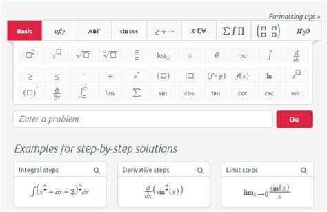 Integral Calculator With Steps Charles Walsh