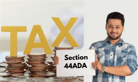 Section 44ada Simplifying Itr Filing For You Akt Associates