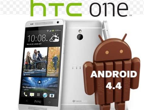 Htc One Android 44 Update For Us Meets Slight Delay Phonesreviews Uk