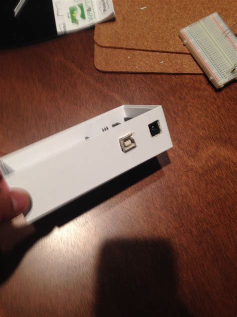 Arduino Meet Iphone Enclosure Instructables