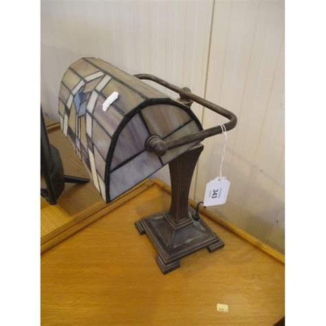 Tiffany Style Desk Lamp
