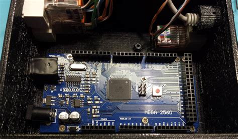 Telescope Onstep Controller Box For Arduino Mega2560 Board By Roman Hujer Download Free Stl