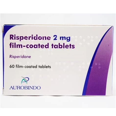 Risperdal Tablets Risperidone Tablets 20 Tablets Asset Pharmacy