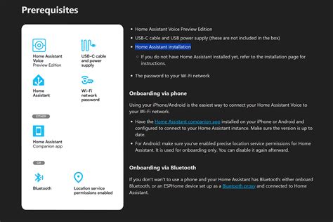 Home Assistant Voice Pe Installation Issue Installation Home Assistant Community