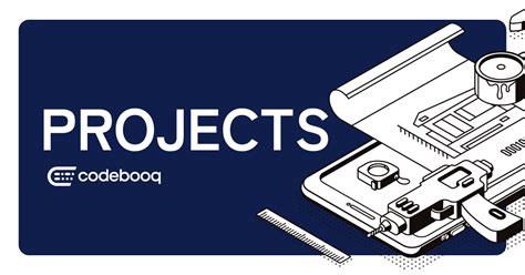 projects codebooq