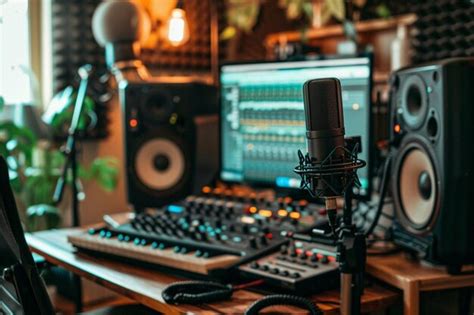 Premium Photo Explore The Intersection Of Technology And Creativ Generative Ai