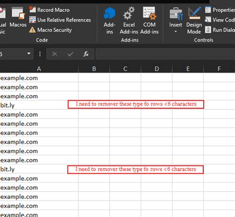 ¡descubre El Método Secreto Para Borrar Filas En Excel Con Un Solo Clic