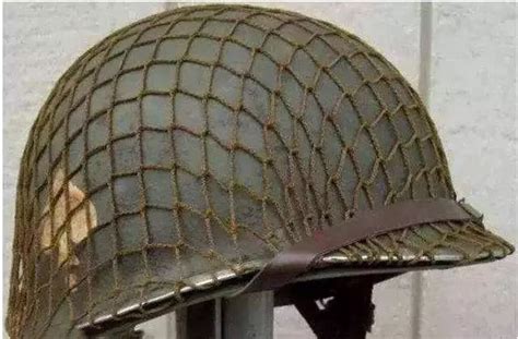 二戰時期，美軍頭盔為何裝上漁網？西方專家：救了10萬人！