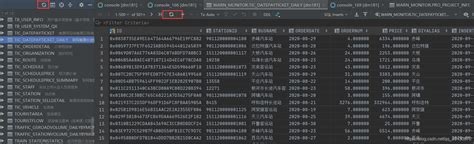 向datagrip导入excel表数据 Csdn博客