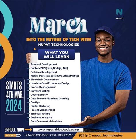 Nupat Technologies On Linkedin Learntocode Learntech Tech Techskill