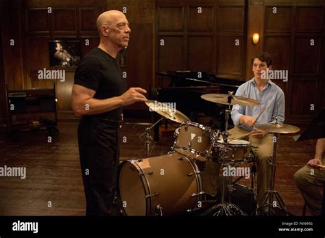 Damien Chazelle Whiplash Inspiration