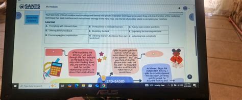 Your Task Is To Critically Analyse Each Strategy And Identify The Specifi