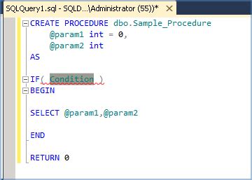 Getting Started With Code Snippets Feature Of SQL Server 2012