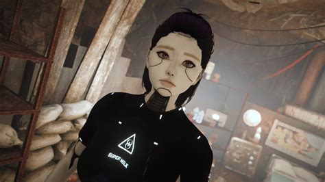 Ngammas Fusion Girl Bodyslide And Ikaros Android Patch Collection Downloads Fallout 4 Non