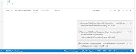 Cant Add Connection Settingsjson Also Ignored · Issue 593 · Mtxr