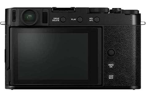 Fujifilm X E4 Mirrorless Digital Camera Available For Preorder Gadgetsin