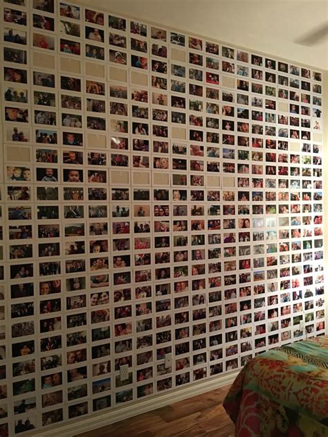 Pin By Divine333goddess On Polaroids Photo Walls Bedroom Cute Room