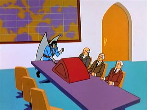 Birdman 1967 The Cartoon Databank Birdman 1967 The Cartoon Databank