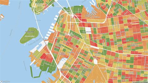 Employment And Unemployment Rates By Neighborhood In Boerum Hill