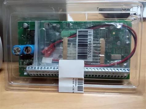 Alarma Pc1832 Dsc Tarjeta 8 Zonas MercadoLibre