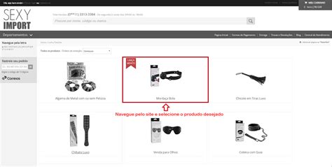Sexy Import Importadora De Sex Shop E Atacado