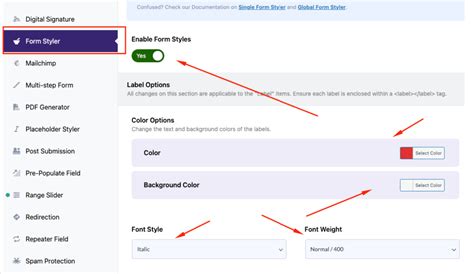How To Style Contact Form 7 Forms In Wordpress Contact Form 7 Style Addon
