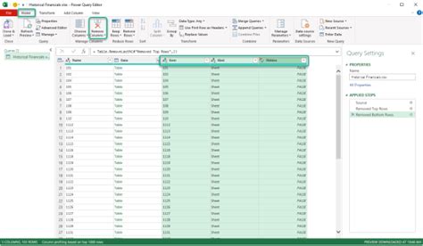 Effortlessly Unpivot Data With Excel Power Query