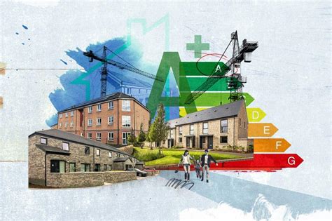 How Many Energy Efficient Homes Are Housing Associations Building