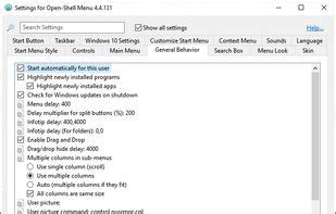 WindowBlinds Alternatives Shell Extensions Similar Apps AlternativeTo