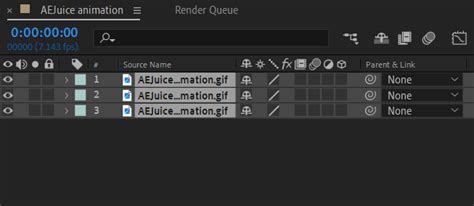 How To Copy Layer Properties In After Effects Aejuice Com